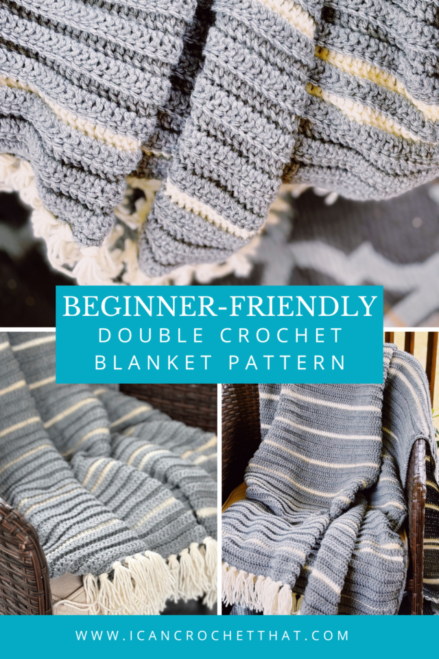 15 Double Crochet Patterns for Beginners to Try Today - I Can Crochet That