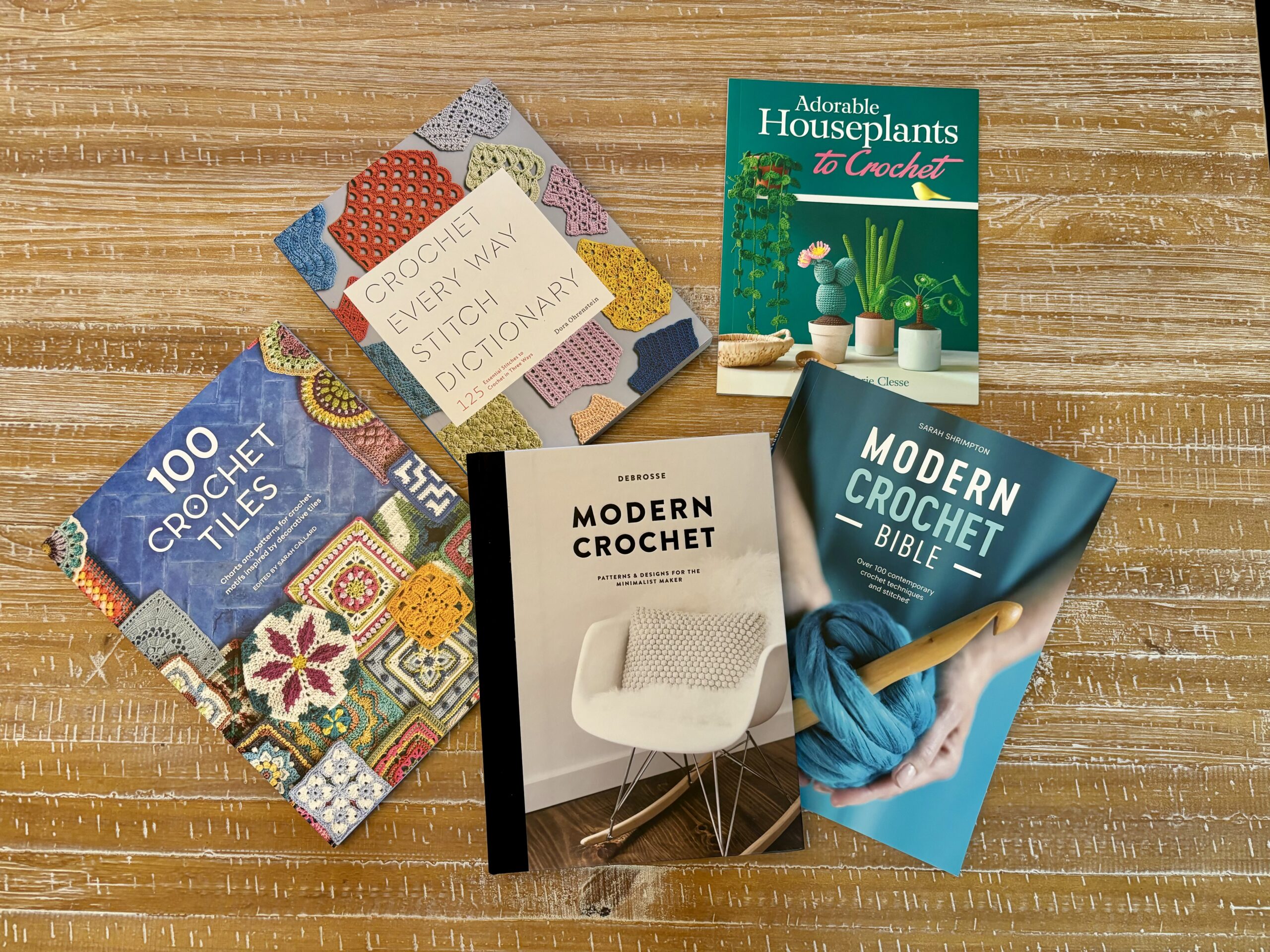 Best Crochet Home Decor Books for 2024: Top Picks & Reviews - I Can ...