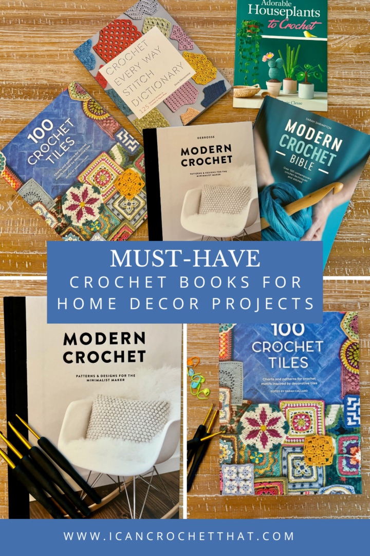 Best Crochet Home Decor Books for 2024: Top Picks & Reviews - I Can ...