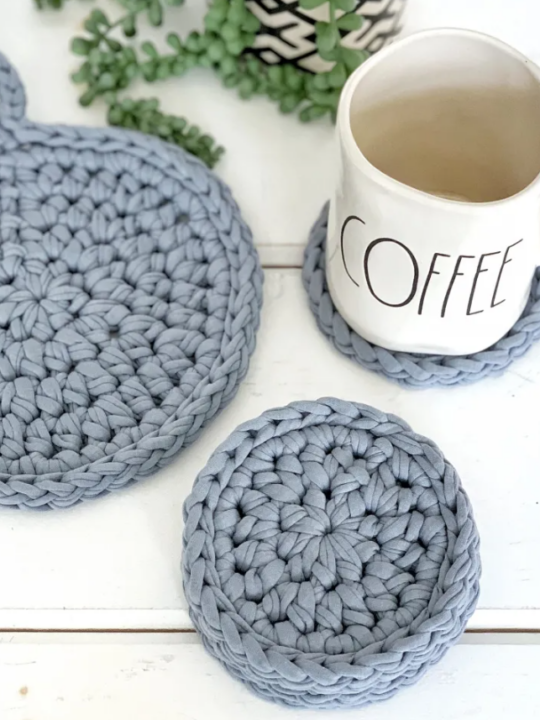 15 Farmhouse Decor Crochet Patterns for a Cozy Home