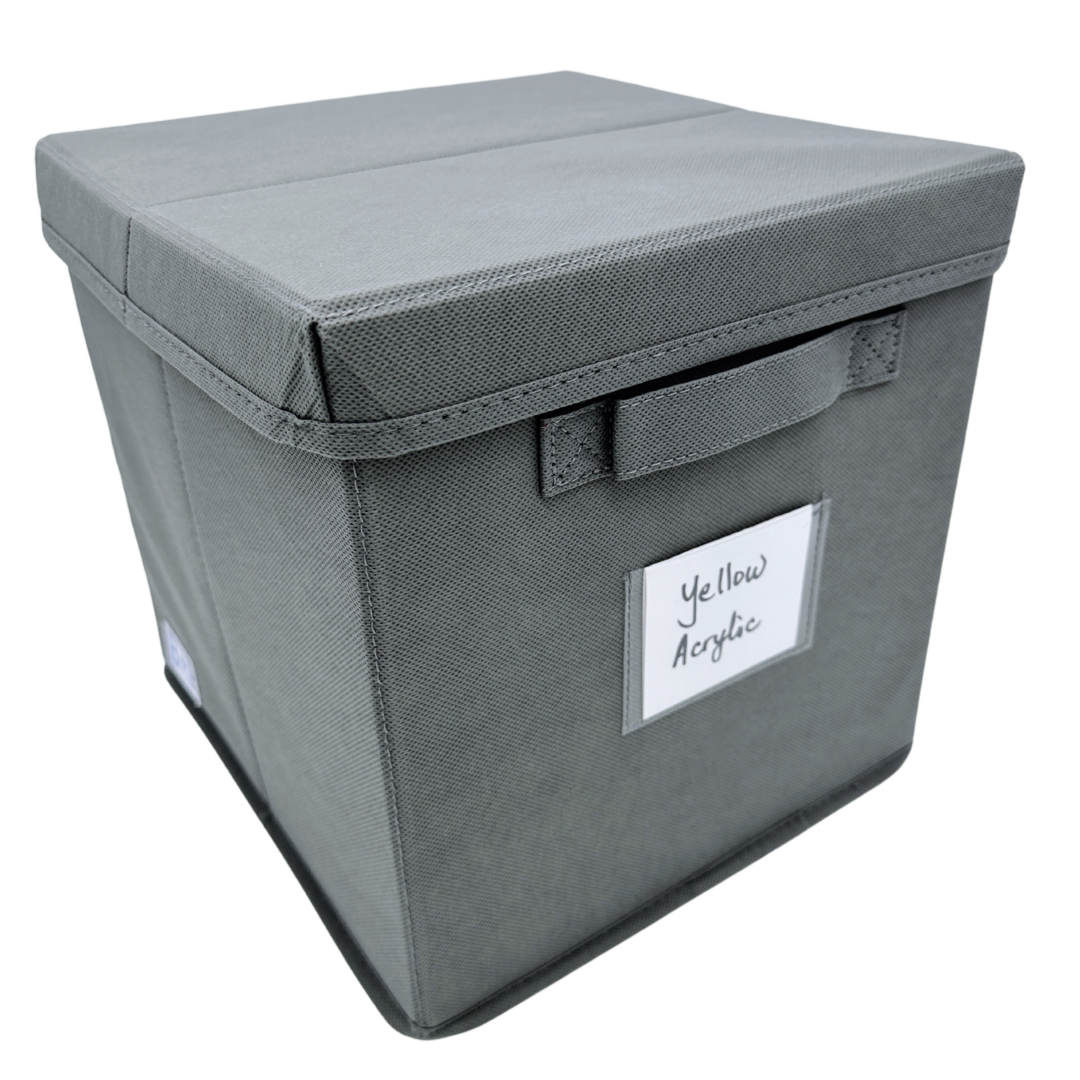 9 of the Best Yarn Storage Solutions for Crocheters (2024) - I Can ...