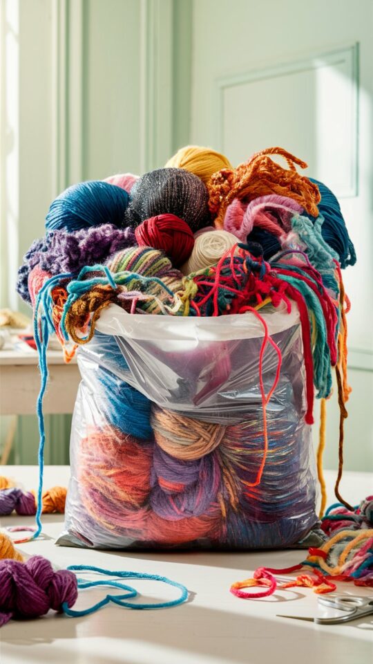 9 of the Best Yarn Storage Solutions for Crocheters (2024) - I Can ...