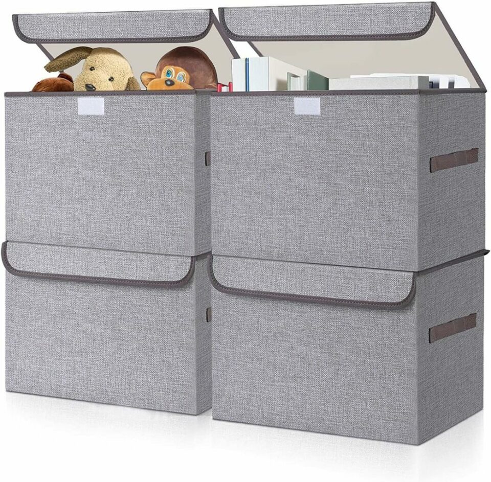 9 of the Best Yarn Storage Solutions for Crocheters (2024) - I Can ...
