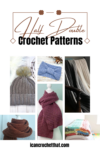 Patterns Using Half Double Crochet: 15 Must-Try Designs - I Can Crochet ...