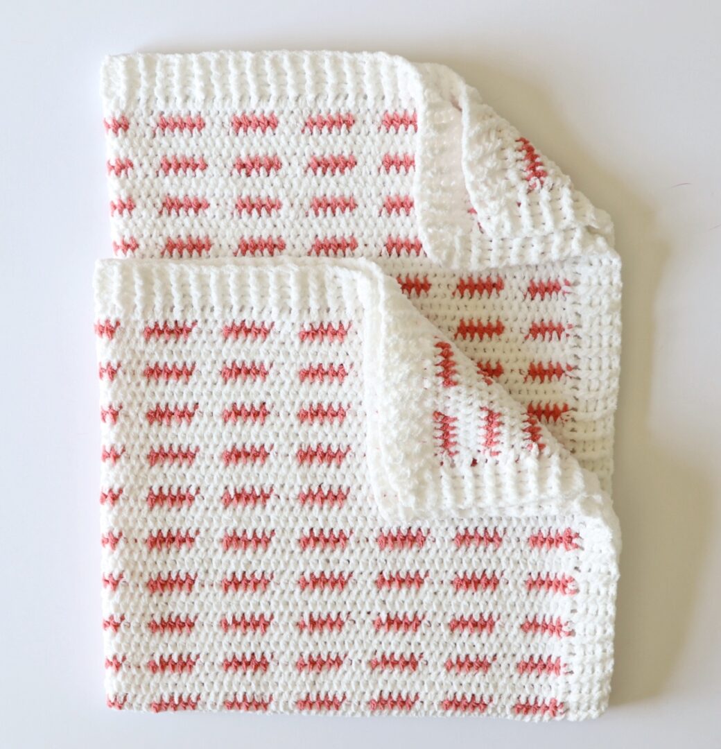 13 Easy Crochet Borders for the Perfect Finishing Touch - I Can Crochet ...