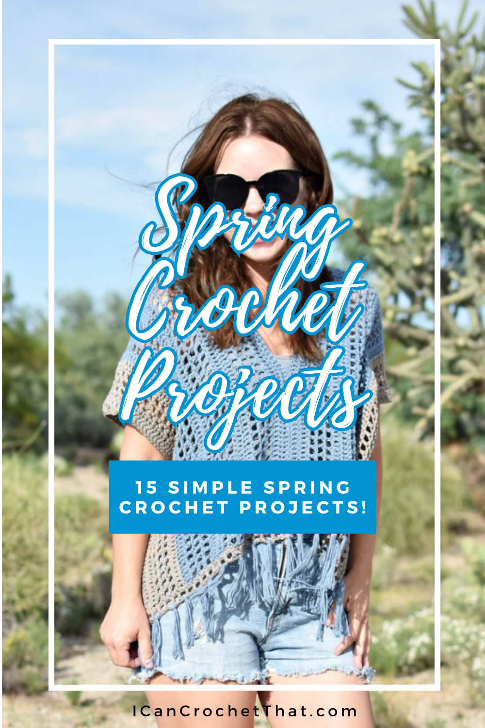 15 Simple Spring Crochet Projects for Beginners