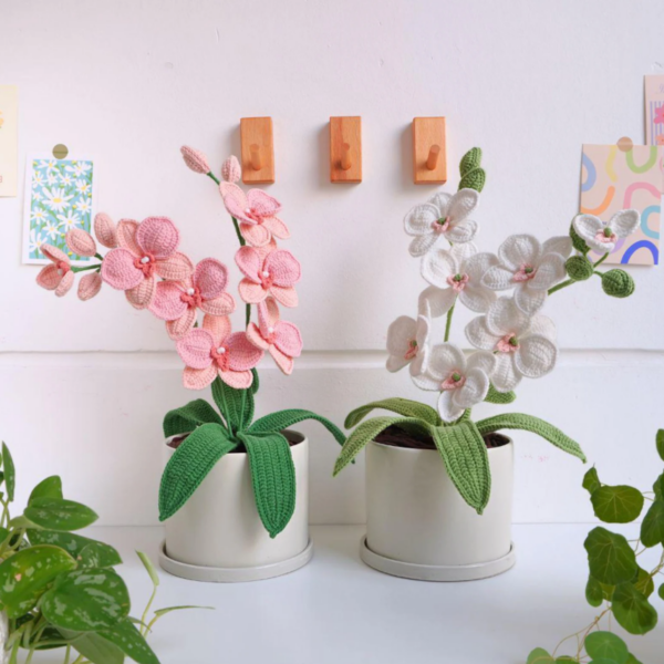 10 Stunning Crochet Plant Patterns for a Forever Green Home - I Can ...