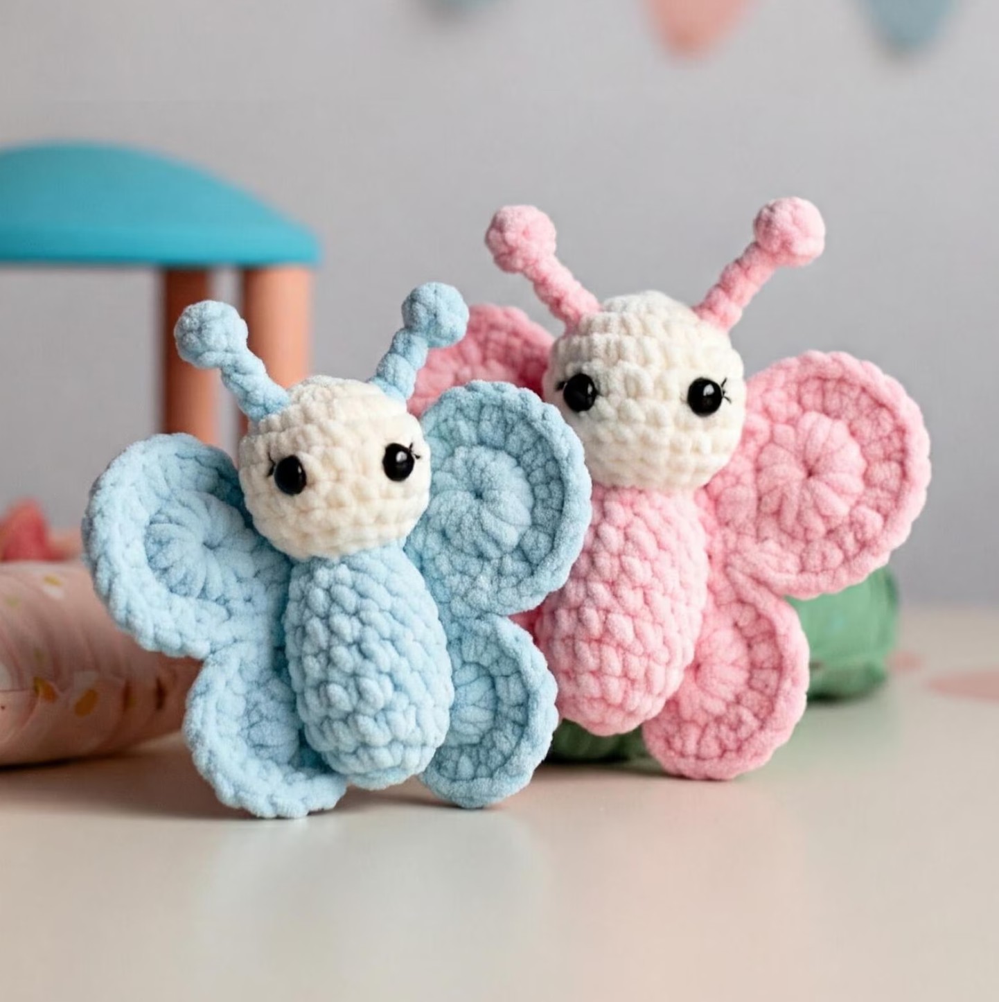Whimsical Crochet Butterfly Patterns to Try