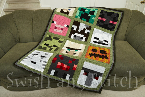 Love Minecraft and Crochet? You're Going to Love These Patterns! - I ...