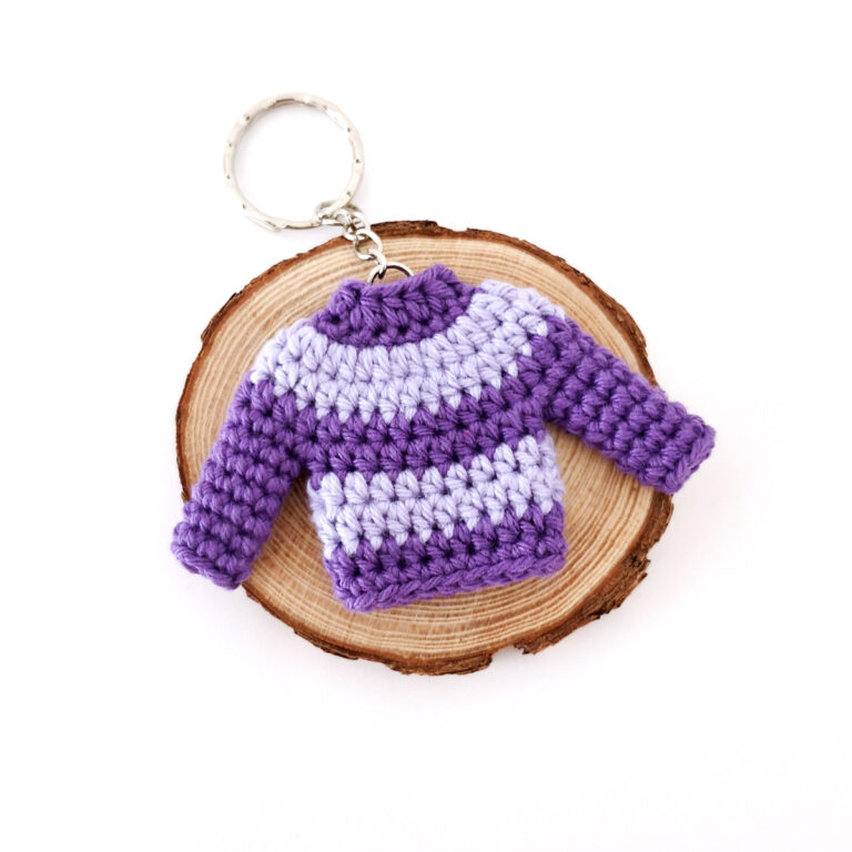 10 Crochet Bag Charms That Add Personality & Handmade Style - I Can ...