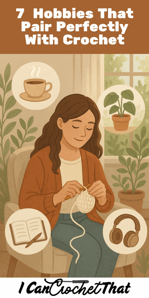 7 Perfect Pairings: Hobbies That Go Hand-in-Hand with Crocheting - I ...