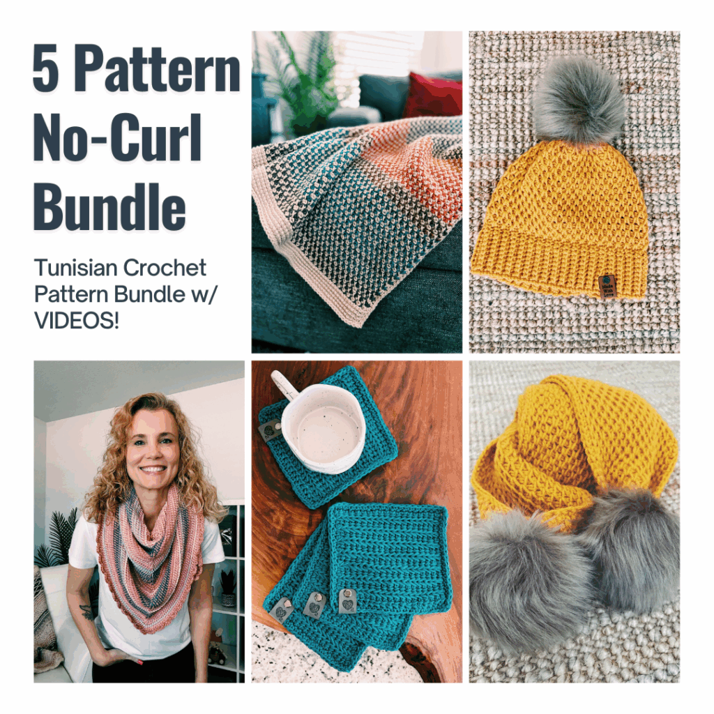 7 Common Tunisian Crochet Mistakes (And How to Fix Them!)