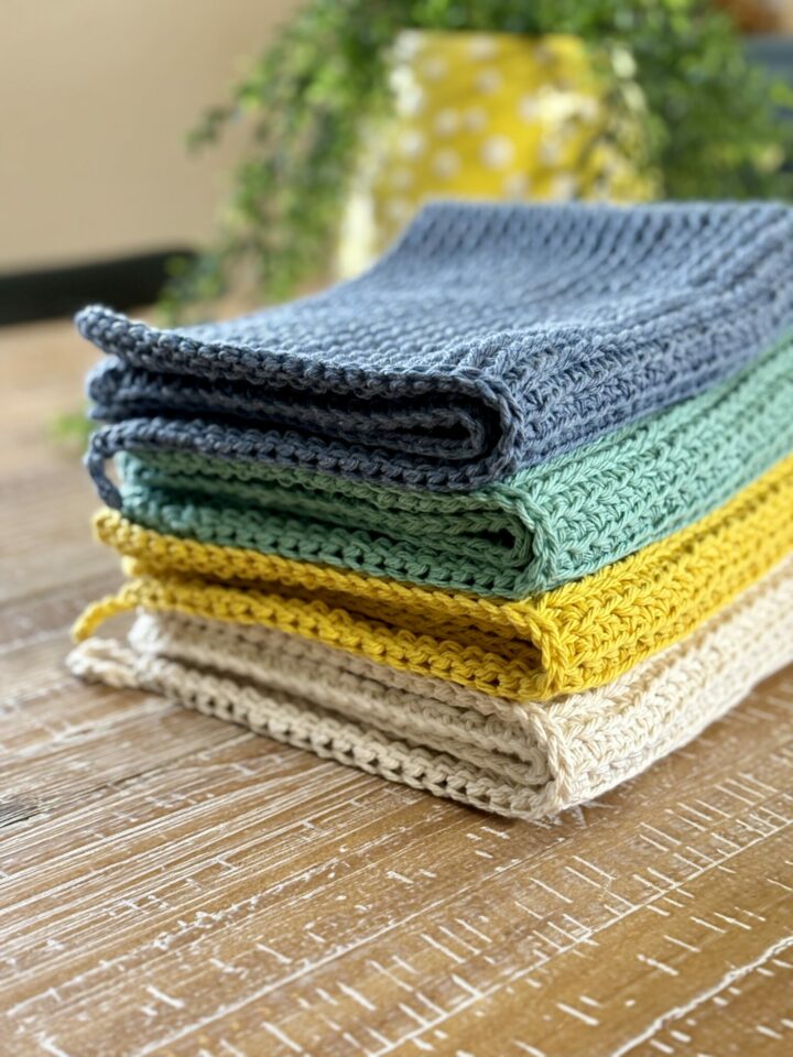 6 Useful Crochet Projects That Actually Save You Money - I Can Crochet That