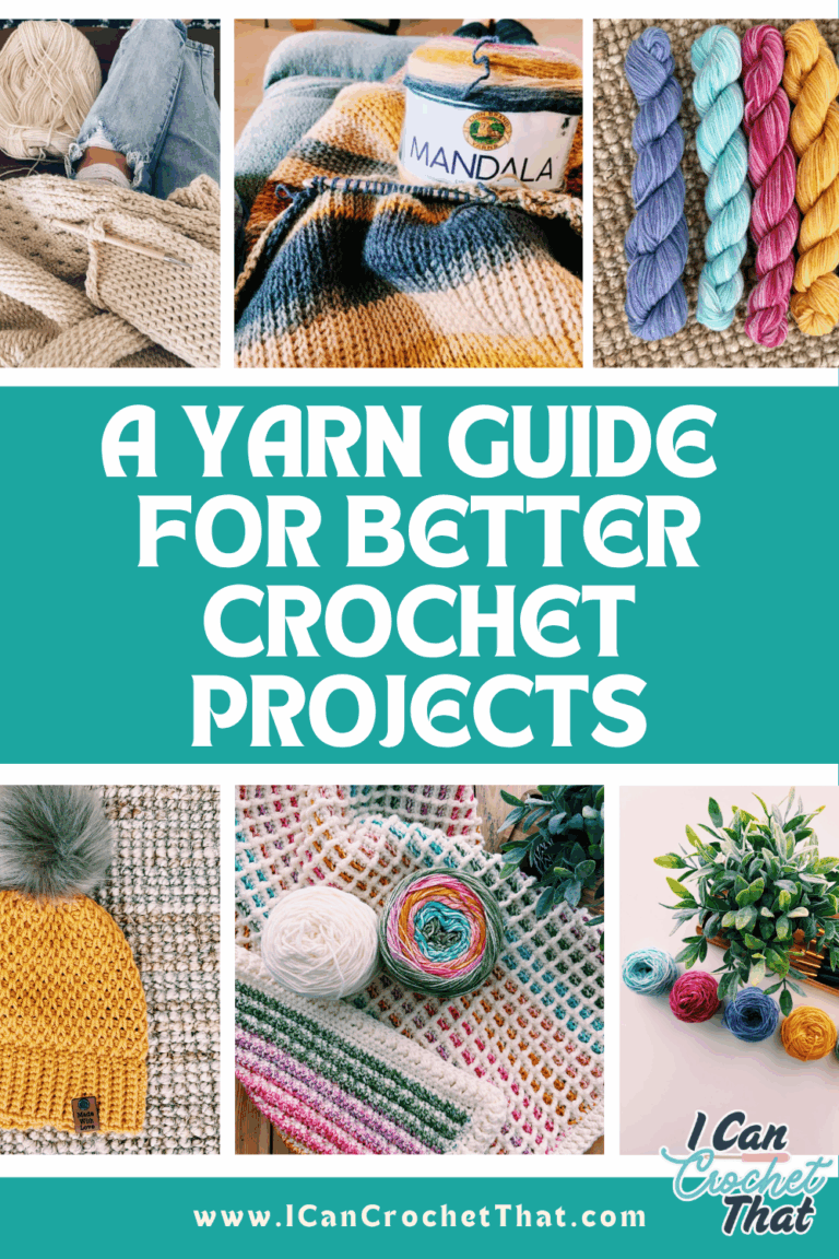 The Therapeutic Benefits of Crochet - I Can Crochet That