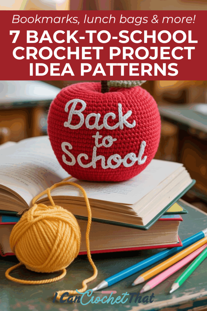 6 Useful Crochet Projects That Actually Save You Money - I Can Crochet That
