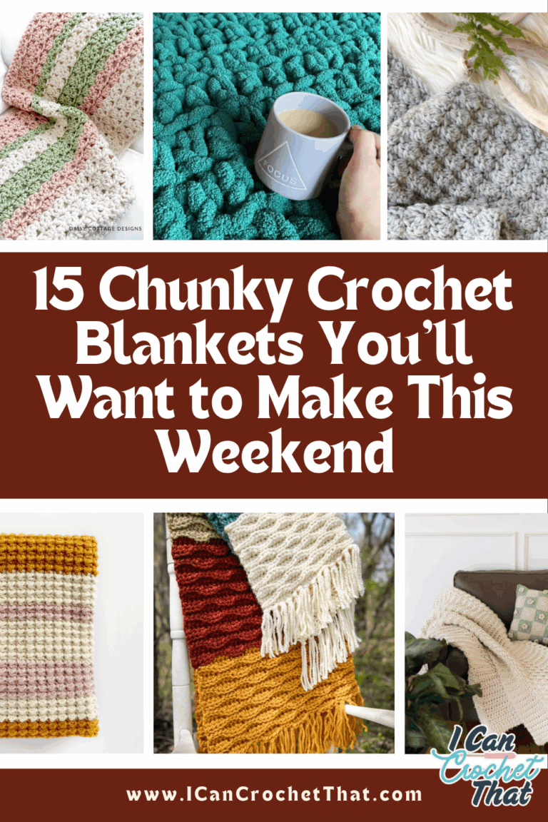 Love Minecraft and Crochet? You're Going to Love These Patterns! - I ...