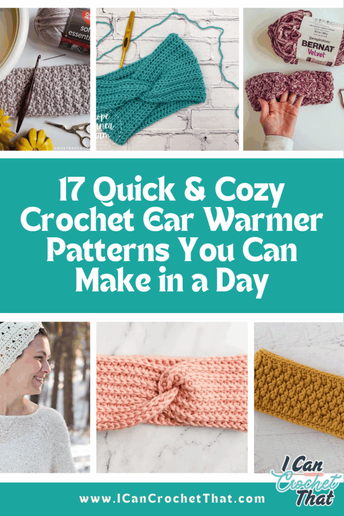 15 Double Crochet Patterns for Beginners to Try Today - I Can Crochet That