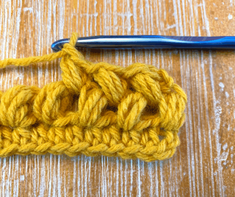 Finley-Inspired Crochet Infinity Scarf (Free Pattern) - I Can Crochet That